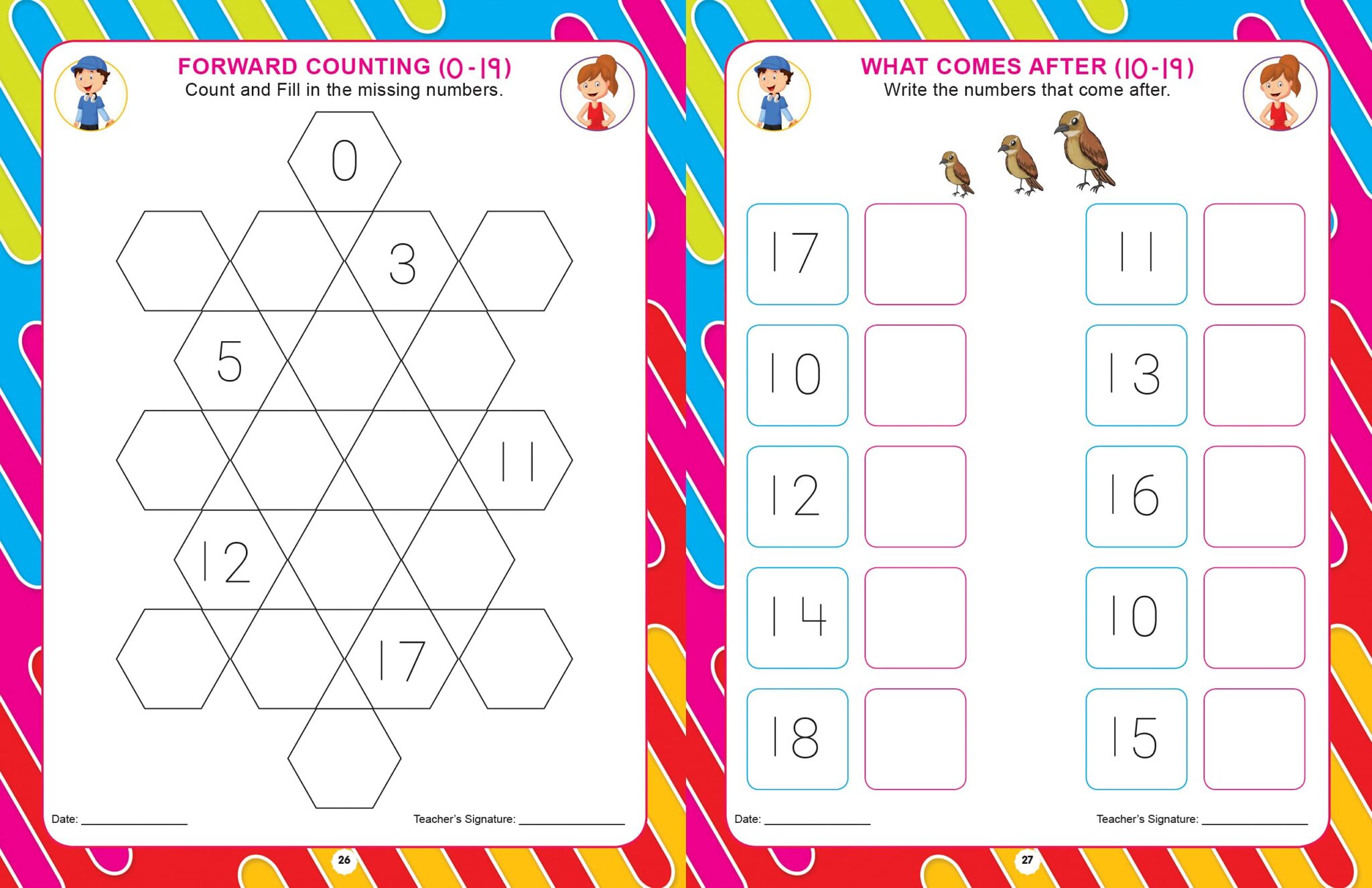 My Complete Kit of Kindergarten - 13 Books Pack