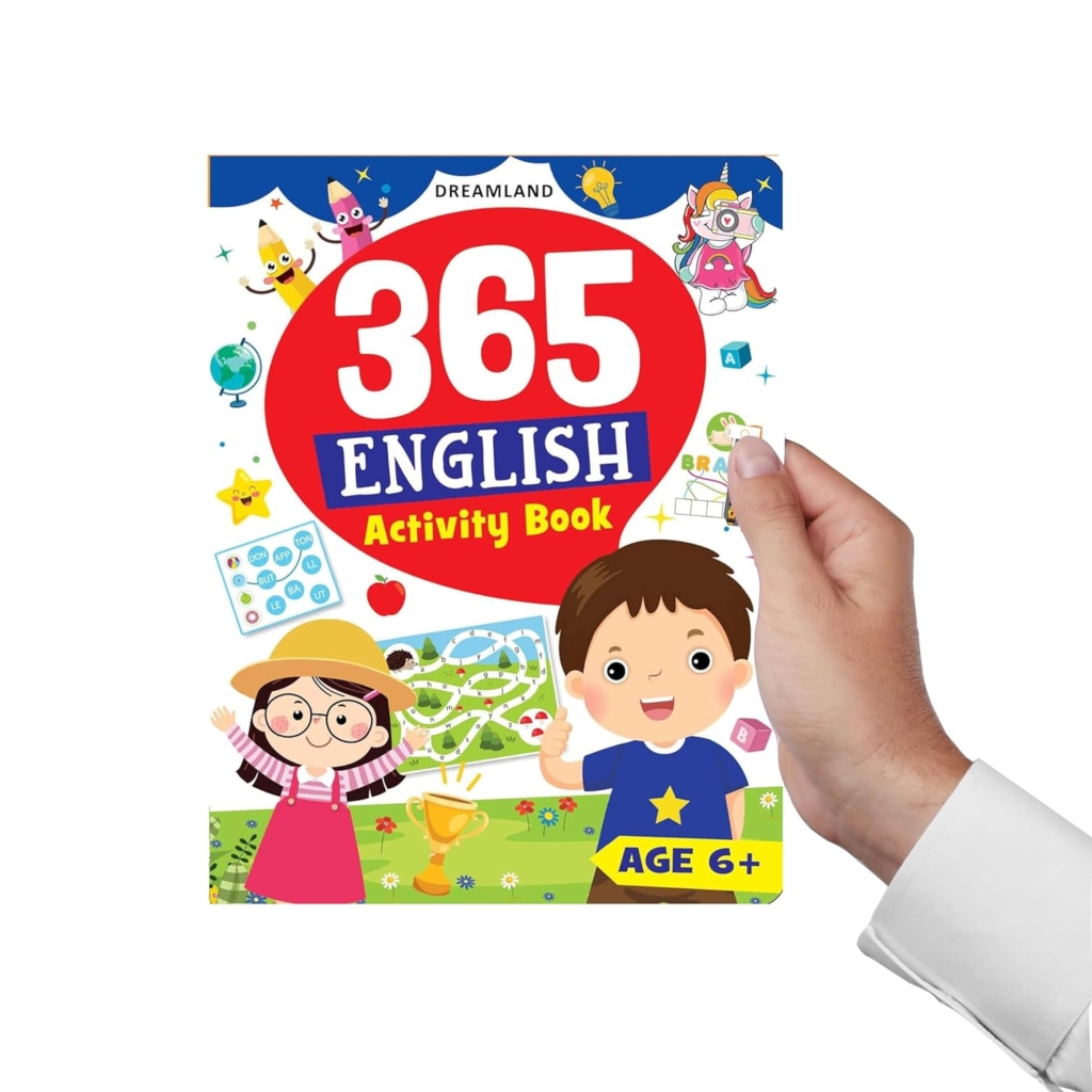 365 Activity - 3 Books Pack