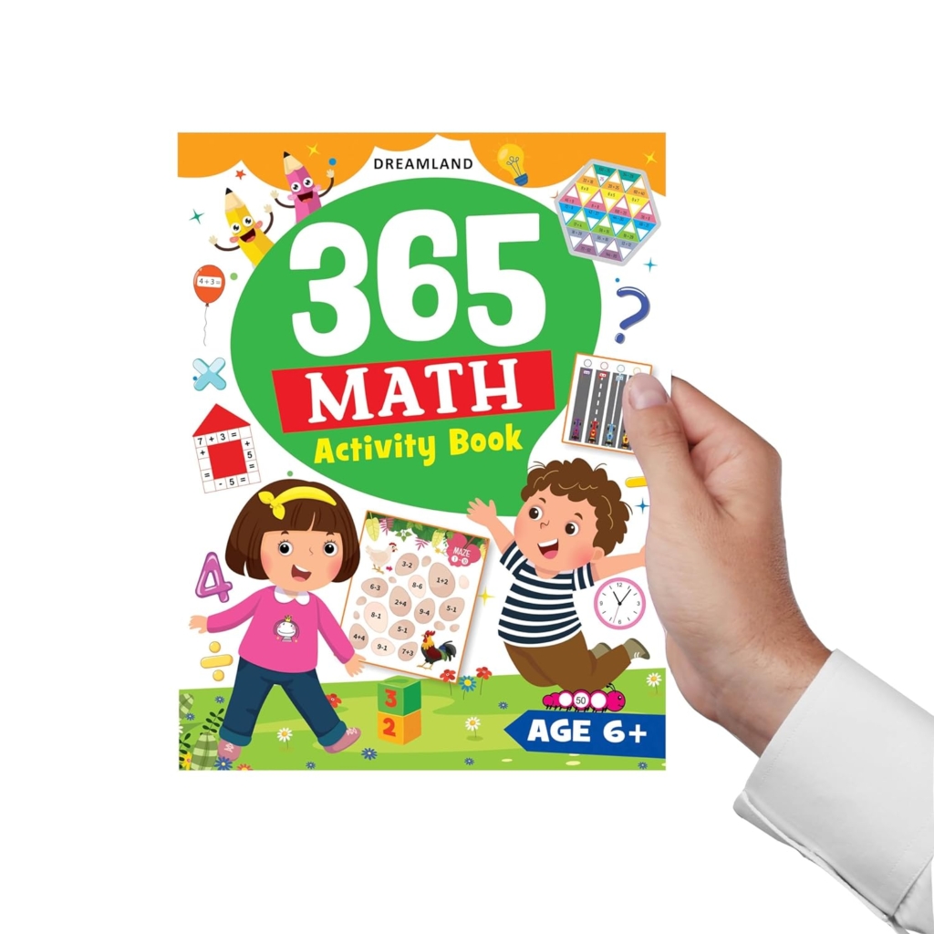 365 Activity - 3 Books Pack