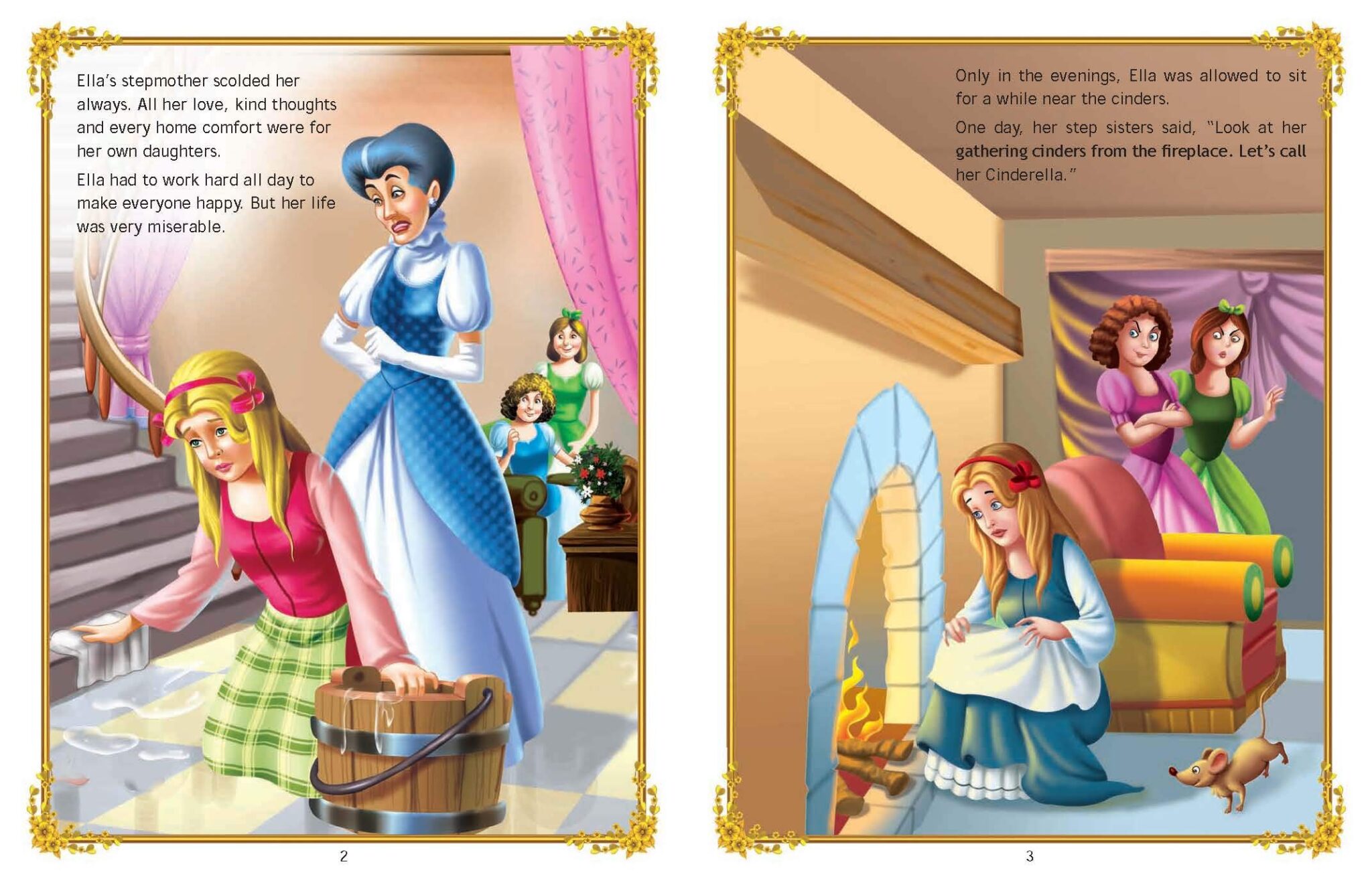 Uncle Moon's Fairy Tales - 30 Books Pack