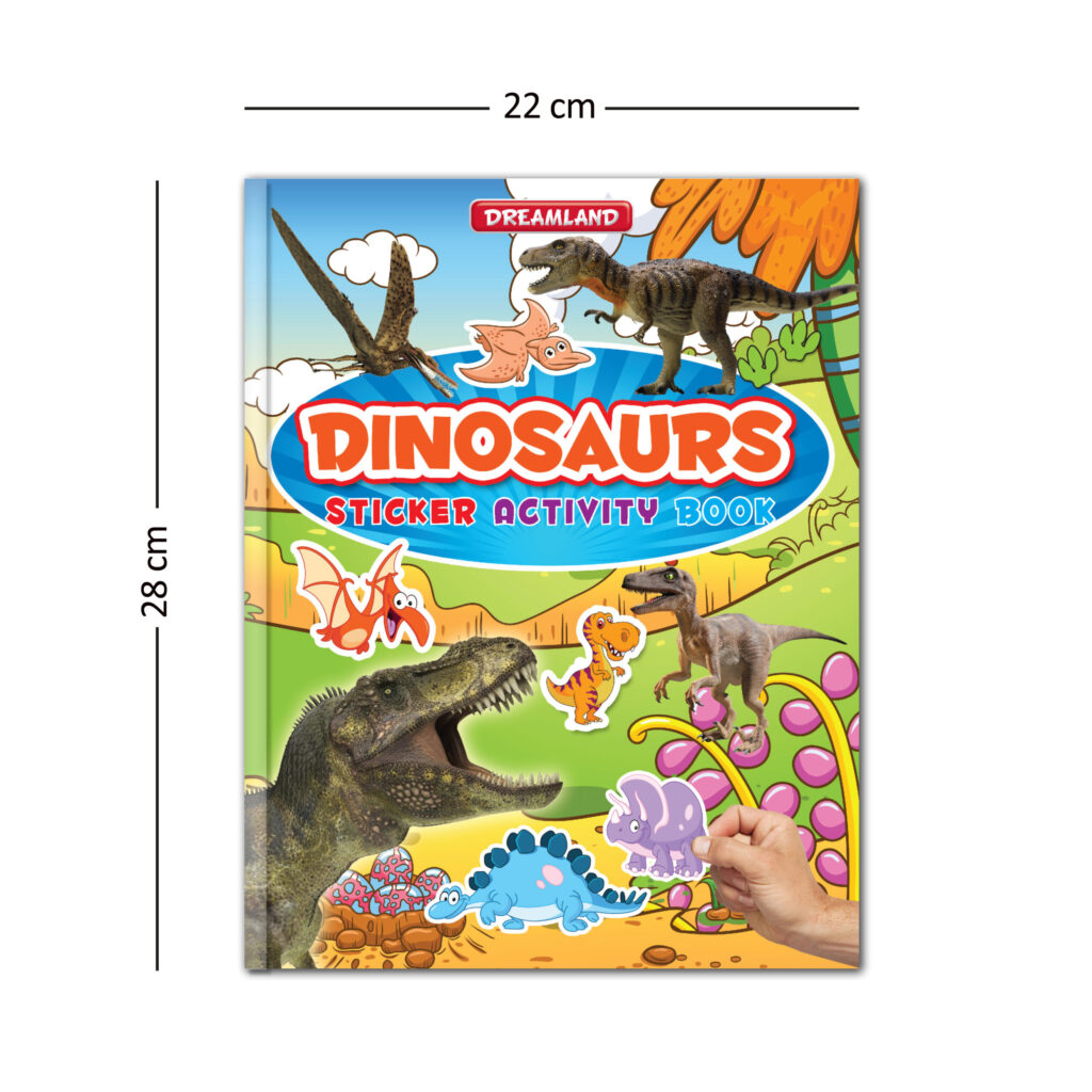 Sticker Activity - 5 Books Pack