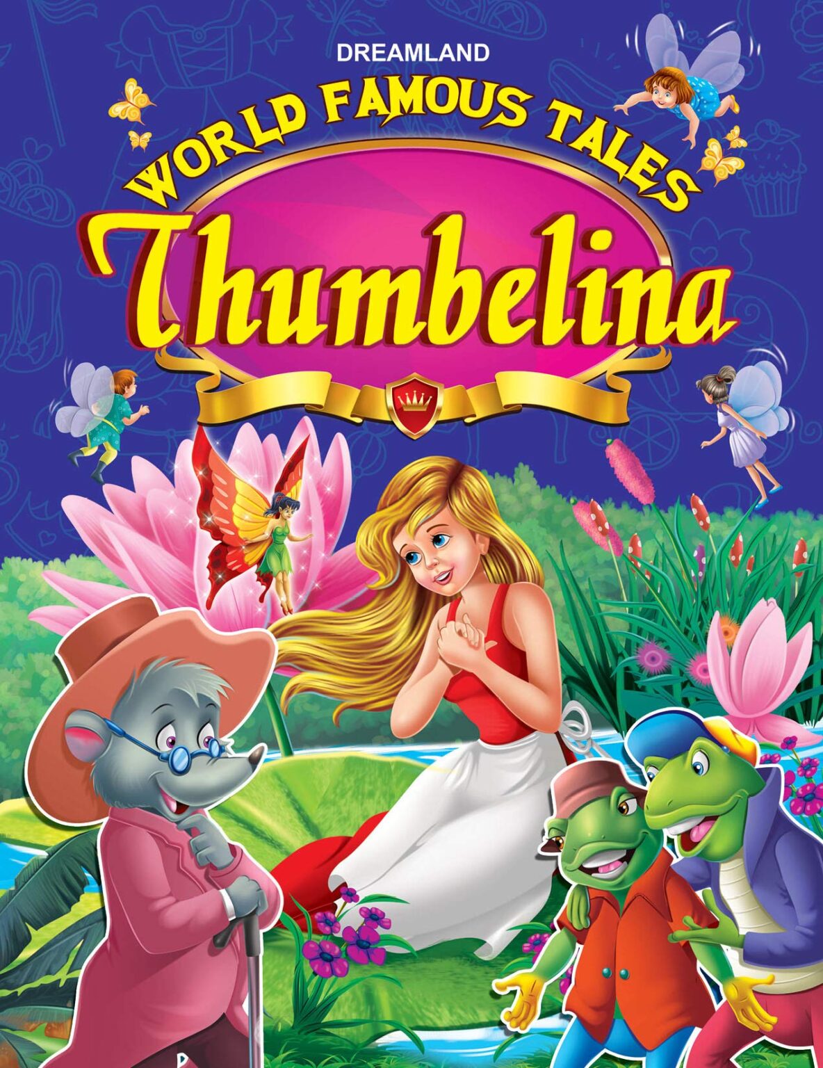 Thumbelina - World Famous Tales