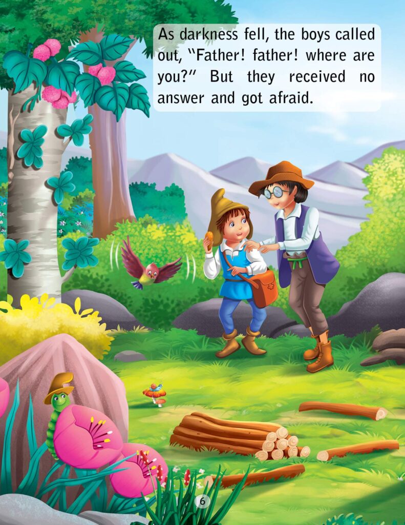 Thumbelina - World Famous Tales