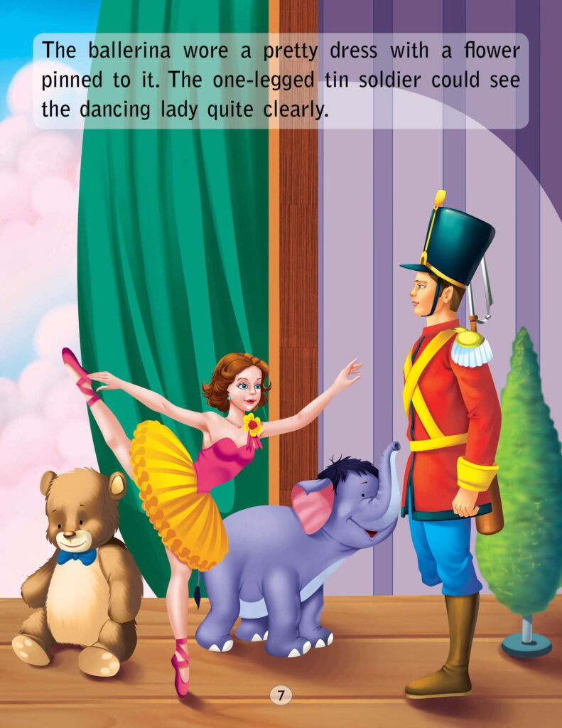 The Brave Tin Soldier - World Famous Tales