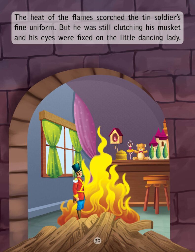 The Brave Tin Soldier - World Famous Tales