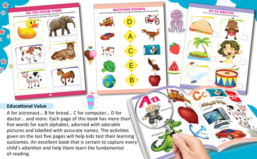 Alphabet Dictionary - My Activity