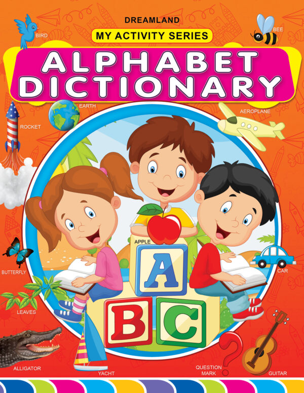 Alphabet Dictionary - My Activity