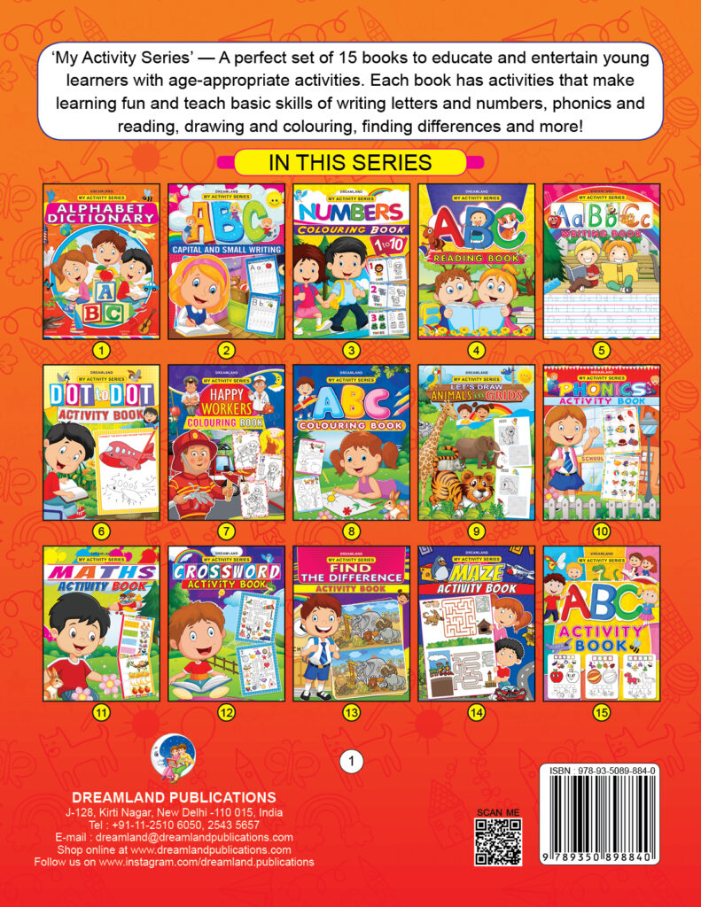 Alphabet Dictionary - My Activity