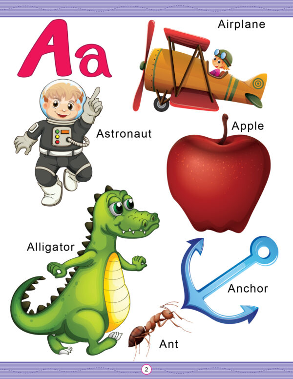 Alphabet Dictionary - My Activity