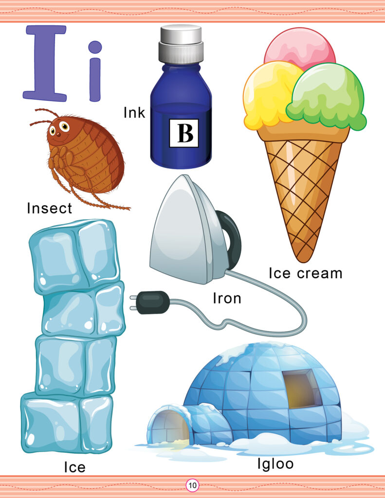 Alphabet Dictionary - My Activity