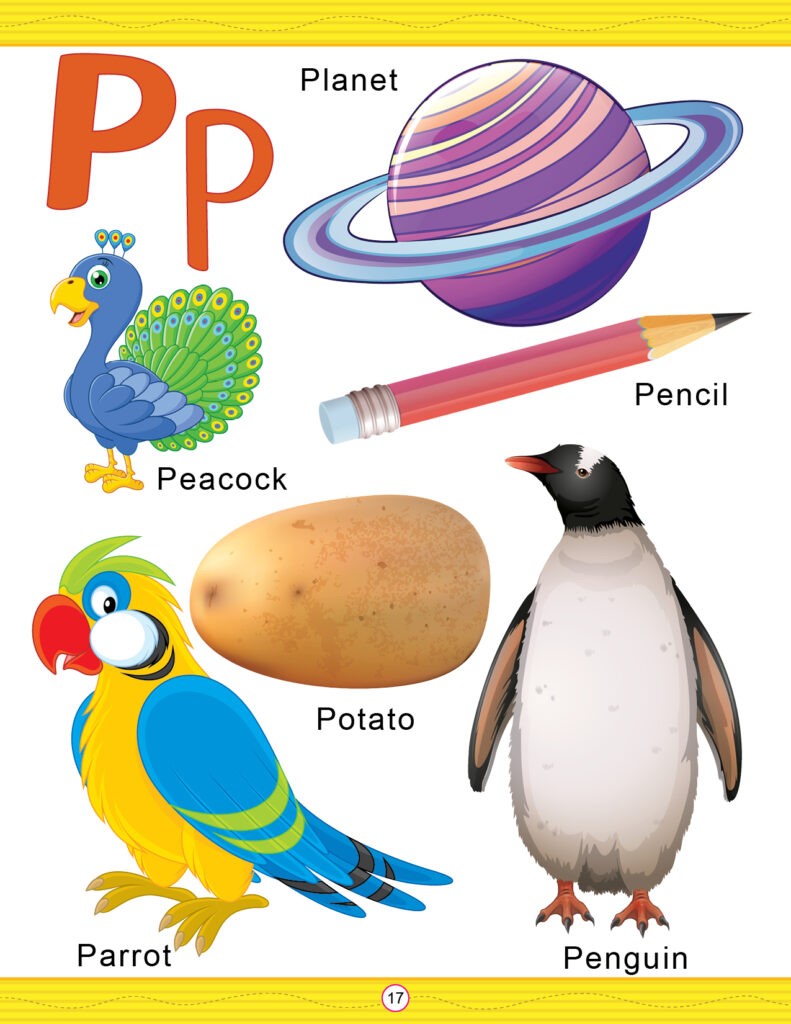 Alphabet Dictionary - My Activity