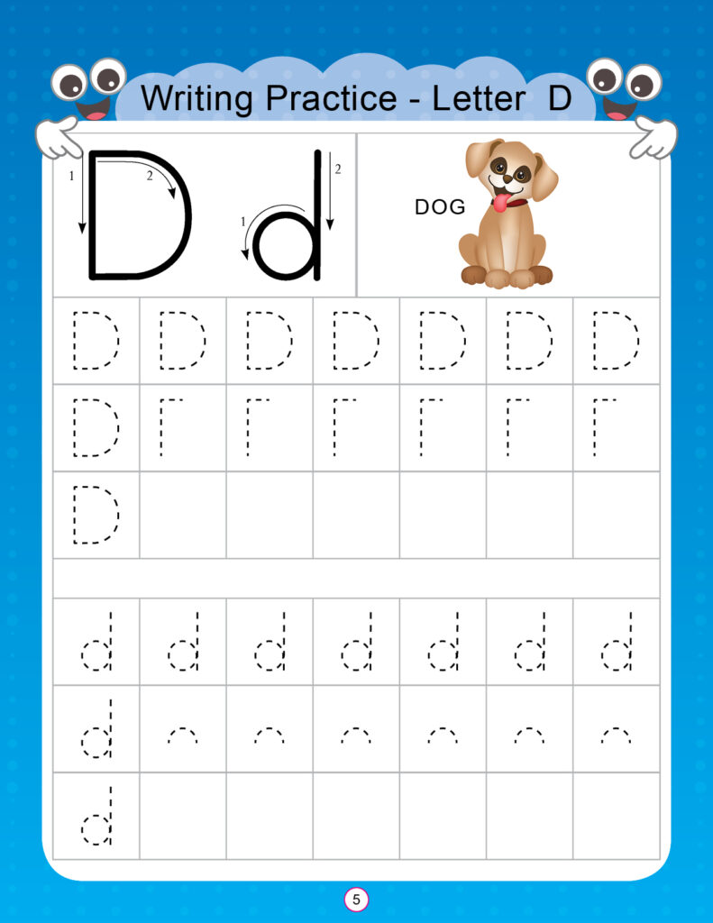 ABC Capital and Small Writing - My Activity