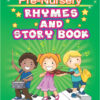 Rhymes & Story Book - In English - Pre Nursery Books