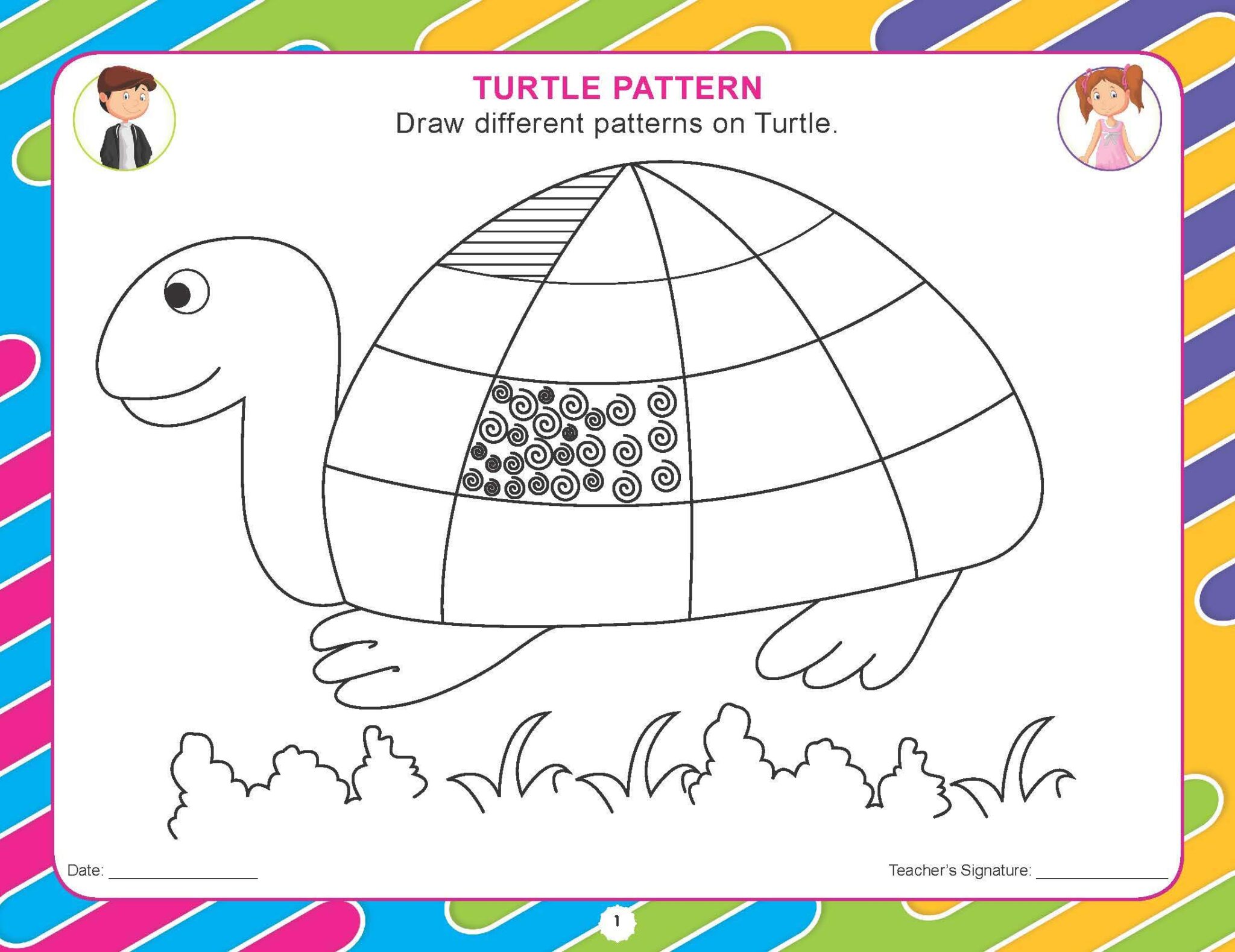 Art & Craft - Kindergarten Books