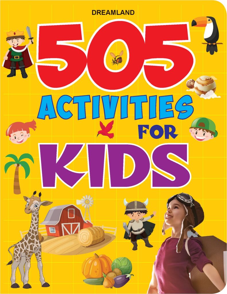 Preschool Activity Books for Kids Online- 2 | 3 | 6 Years Olds