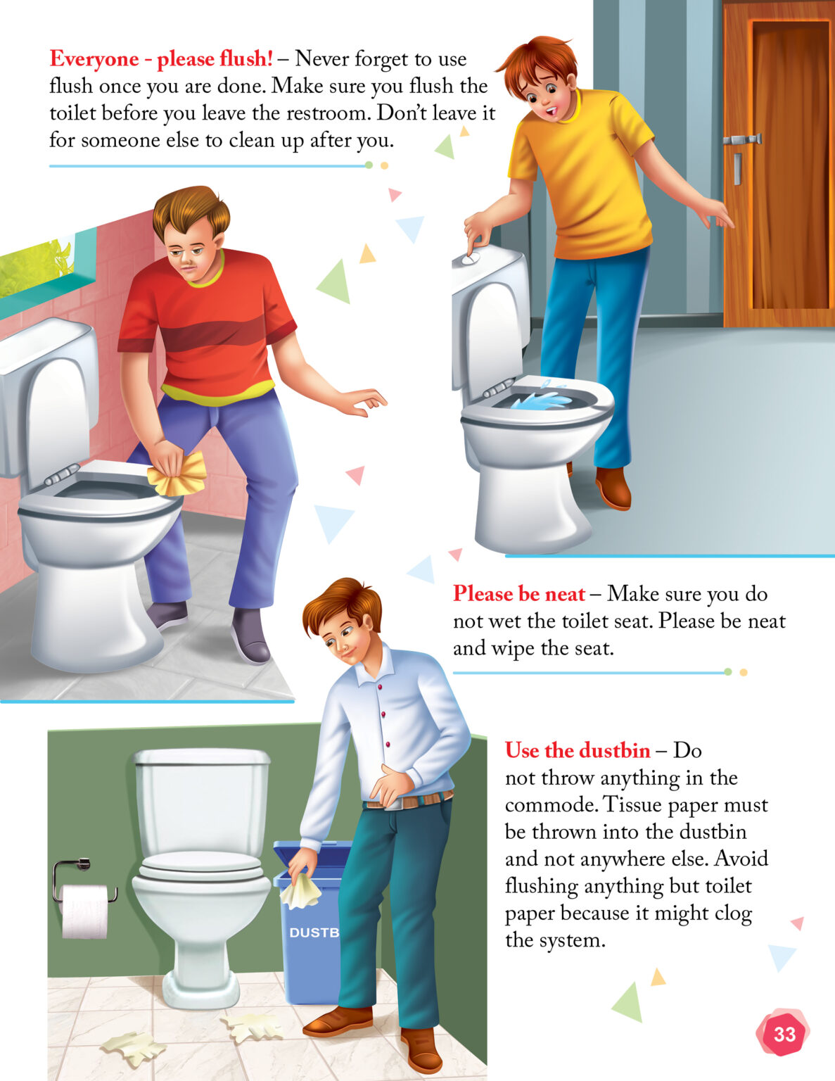 Etiquette for Children Book 2 - A Guide to Teach Good Behaviour