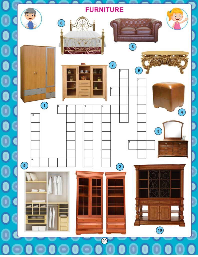 My Activity - 15 Books Pack