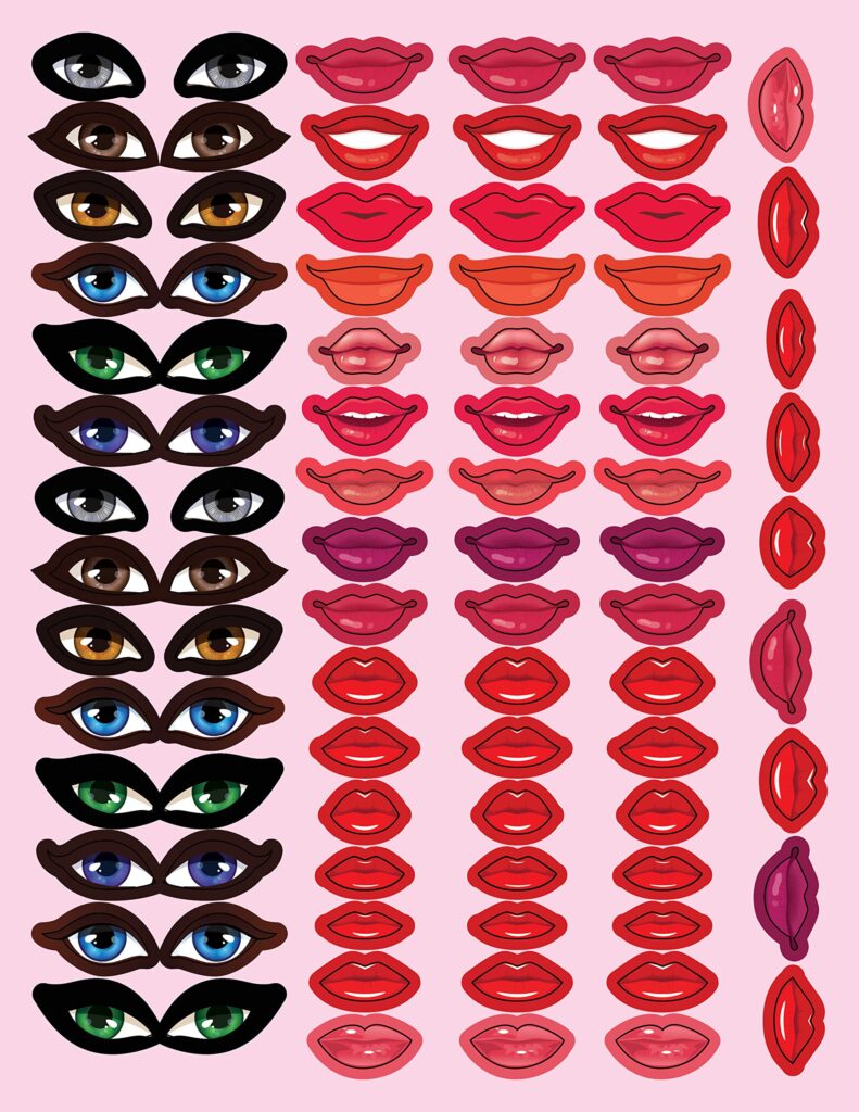 Make A Pretty Face