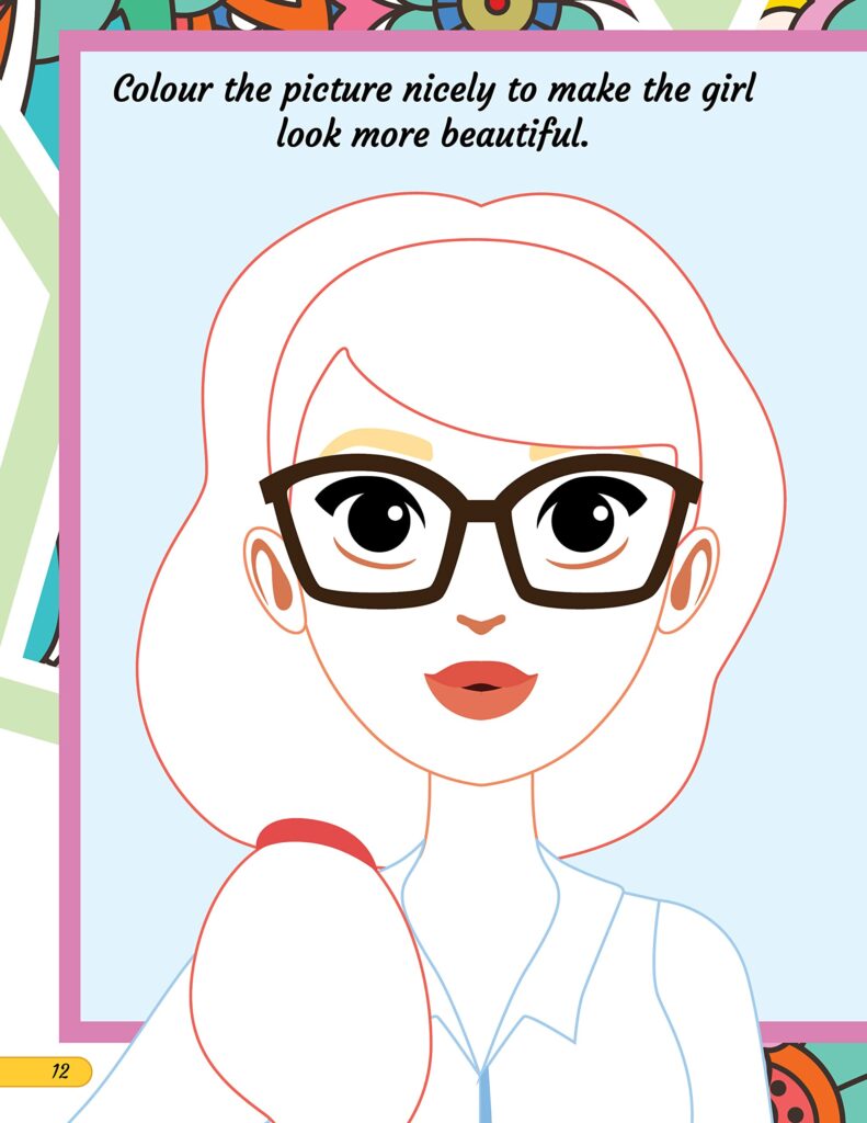 Make A Pretty Face