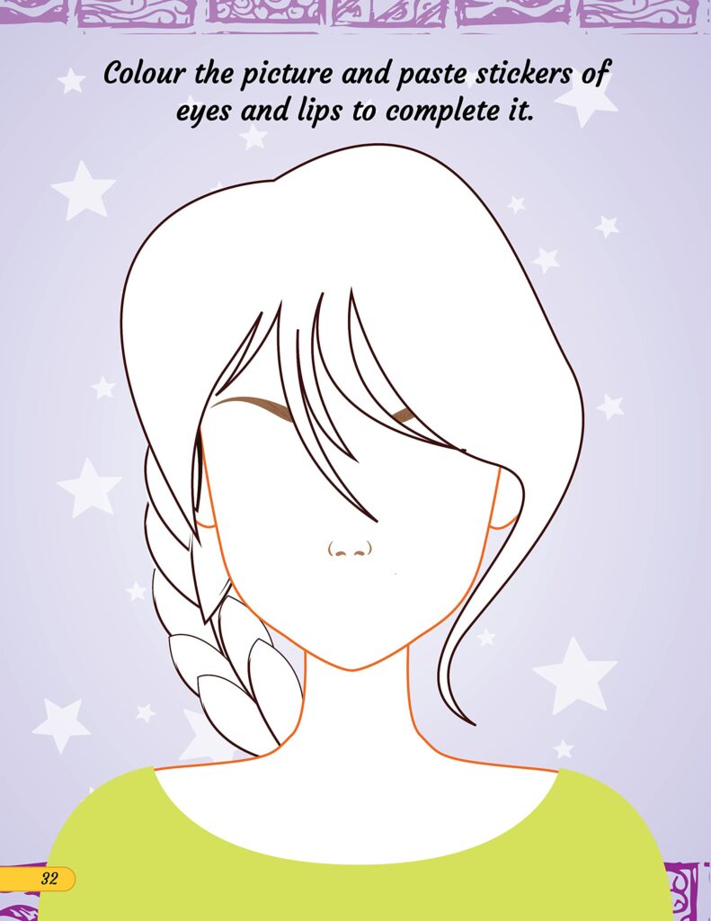 Make A Pretty Face