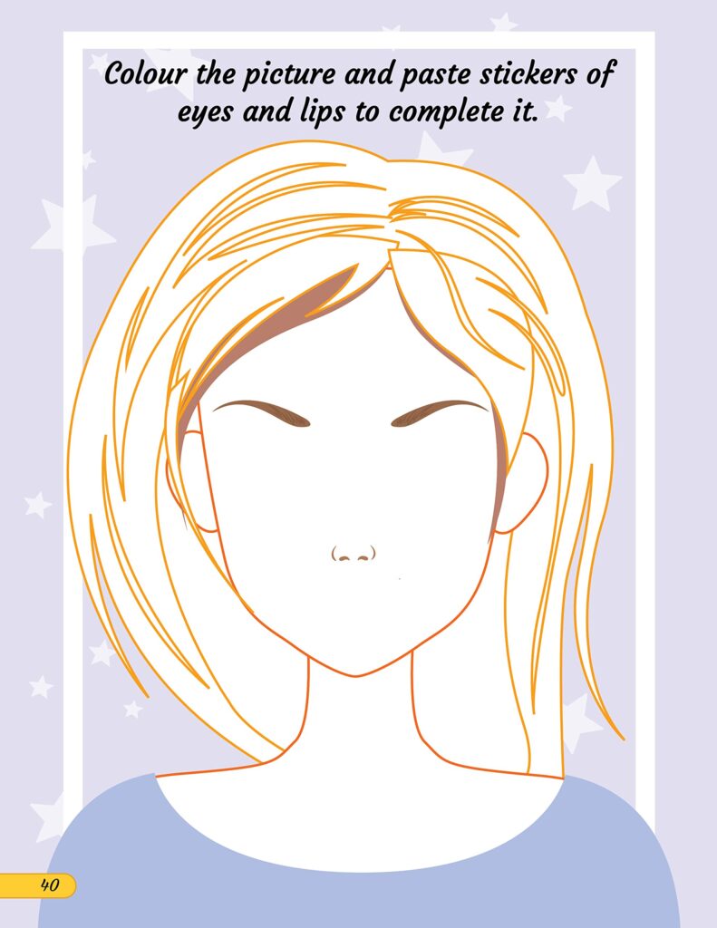 Make A Pretty Face