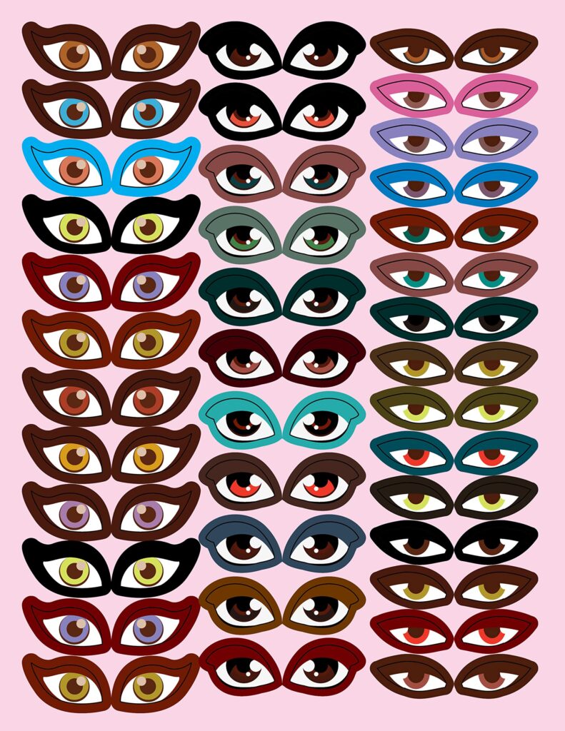 Make A Pretty Face