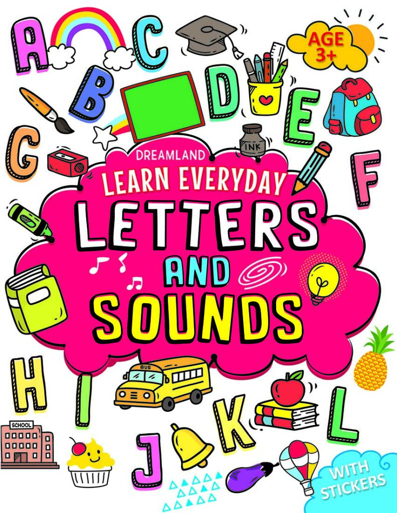 Home Learning Books Pack - Age 4+