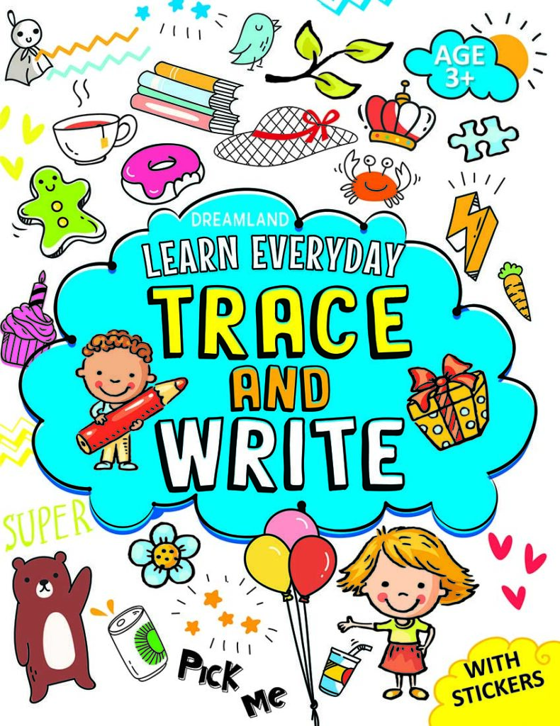 Home Learning Books Pack - Age 4+