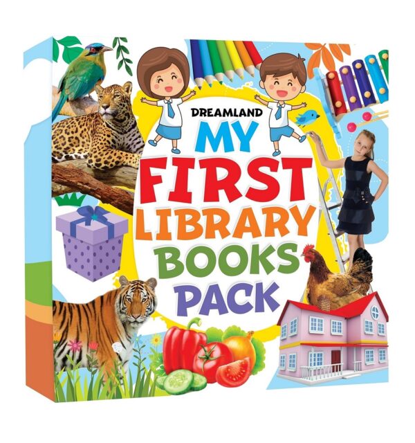 Combo Gift Packs Books - Dreamland Publications