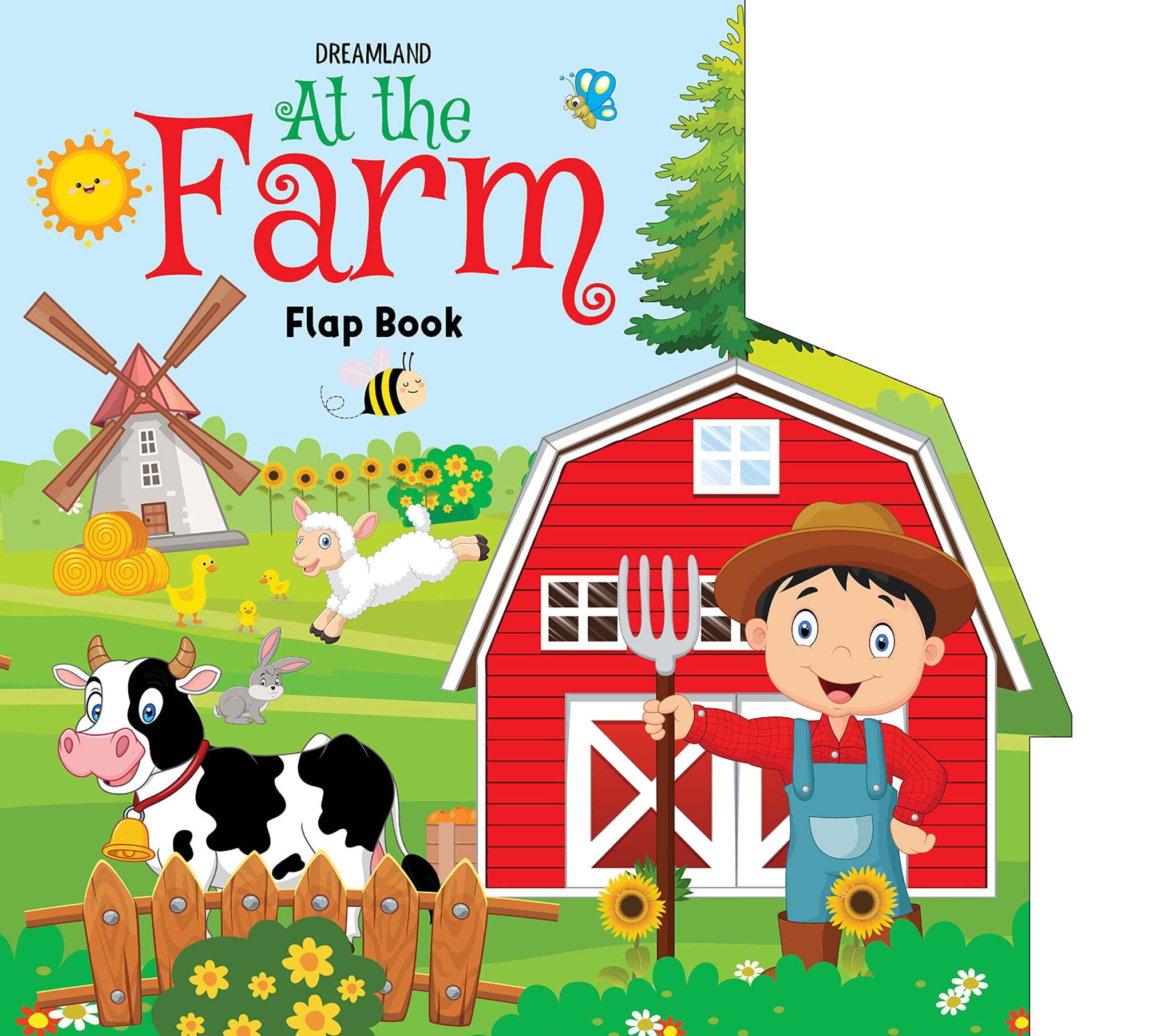 Flap Books - 4 Books Pack
