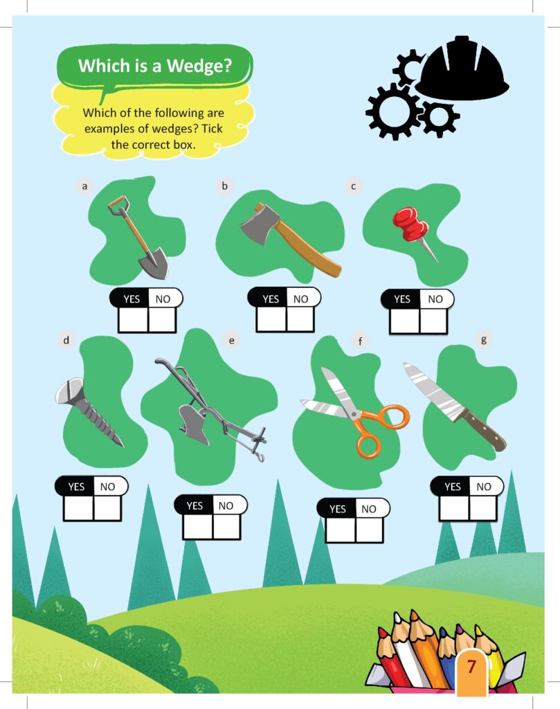 Engineering - STEM Activity Book