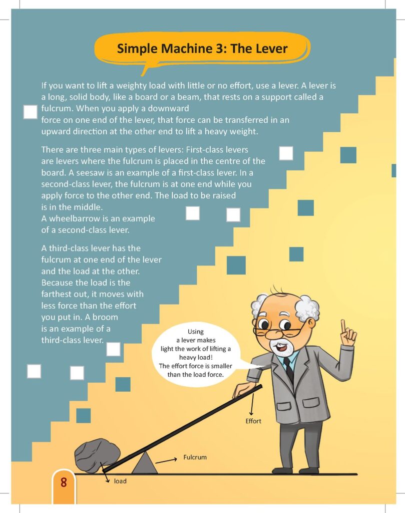 Engineering - STEM Activity Book