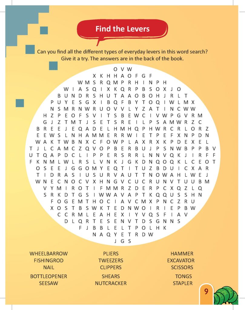 Engineering - STEM Activity Book