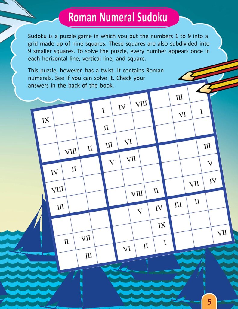Maths - STEM Activity Book