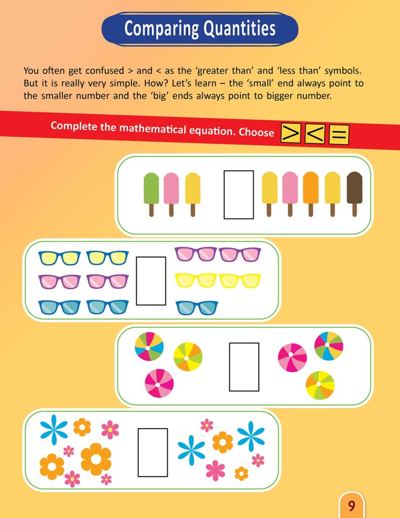 Maths - STEM Activity Book