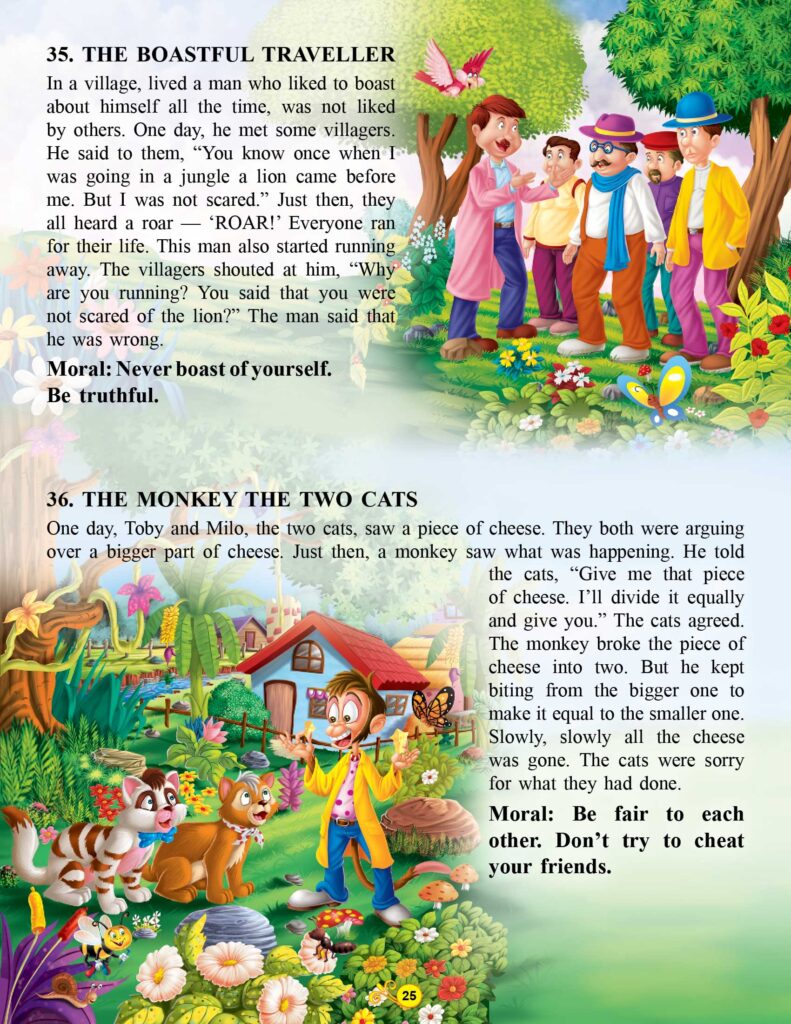101 Aesop's Fables