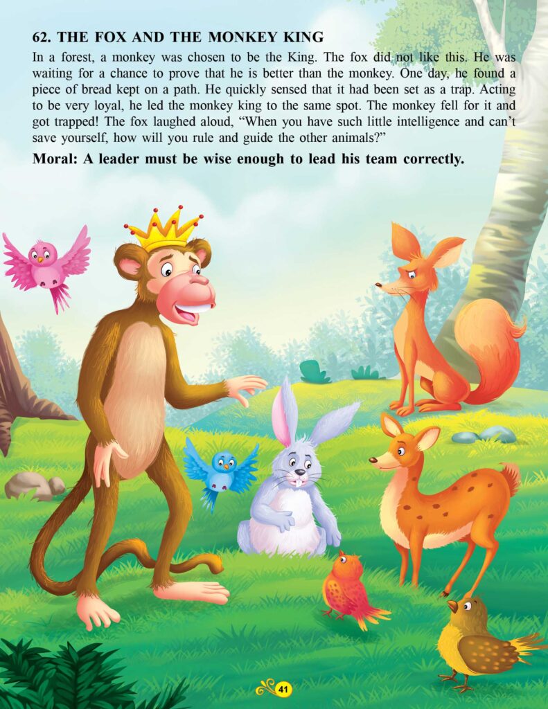 101 Aesop's Fables