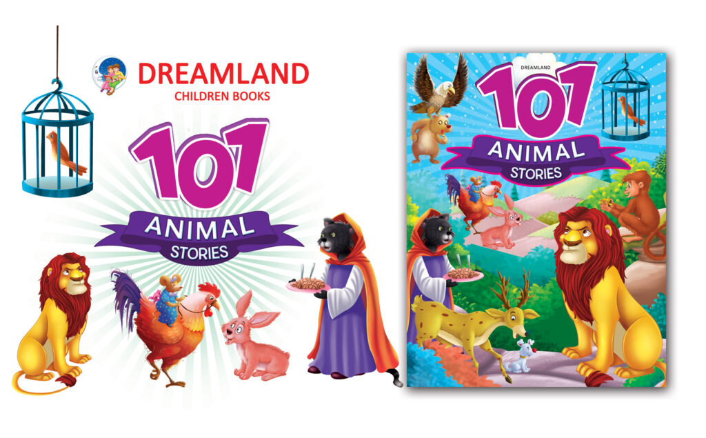 101 Animals Stories