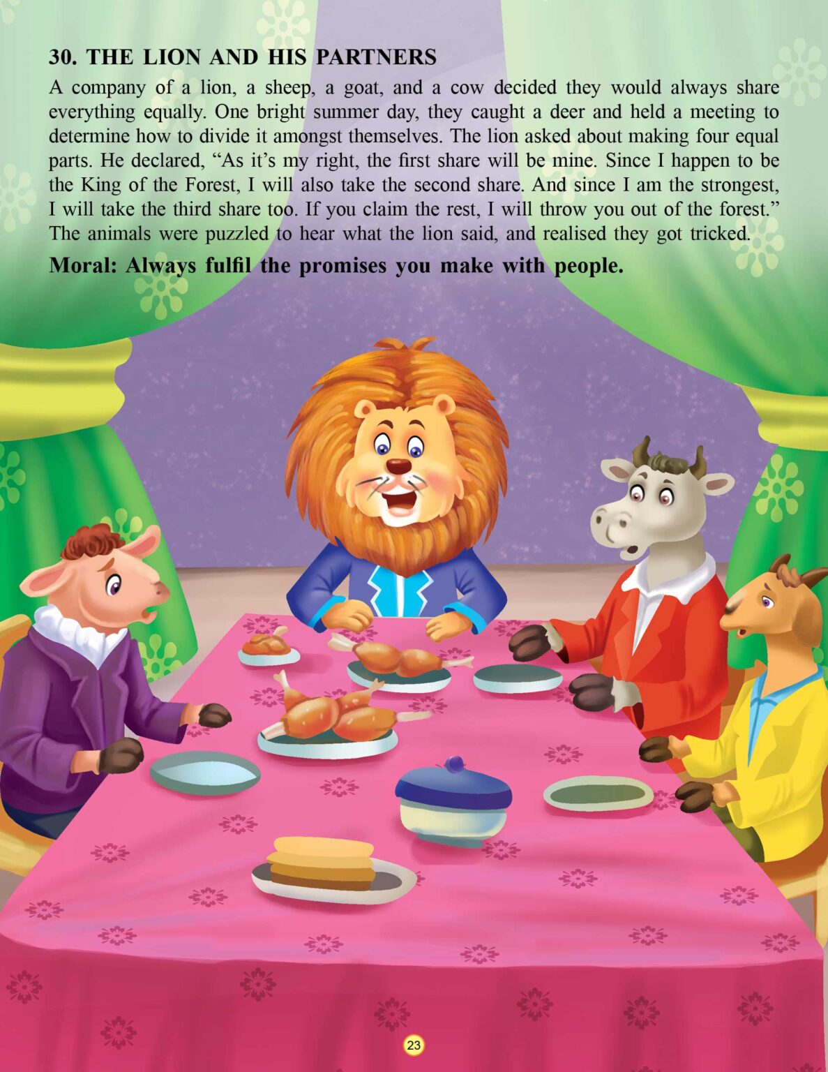 101 Animals Stories