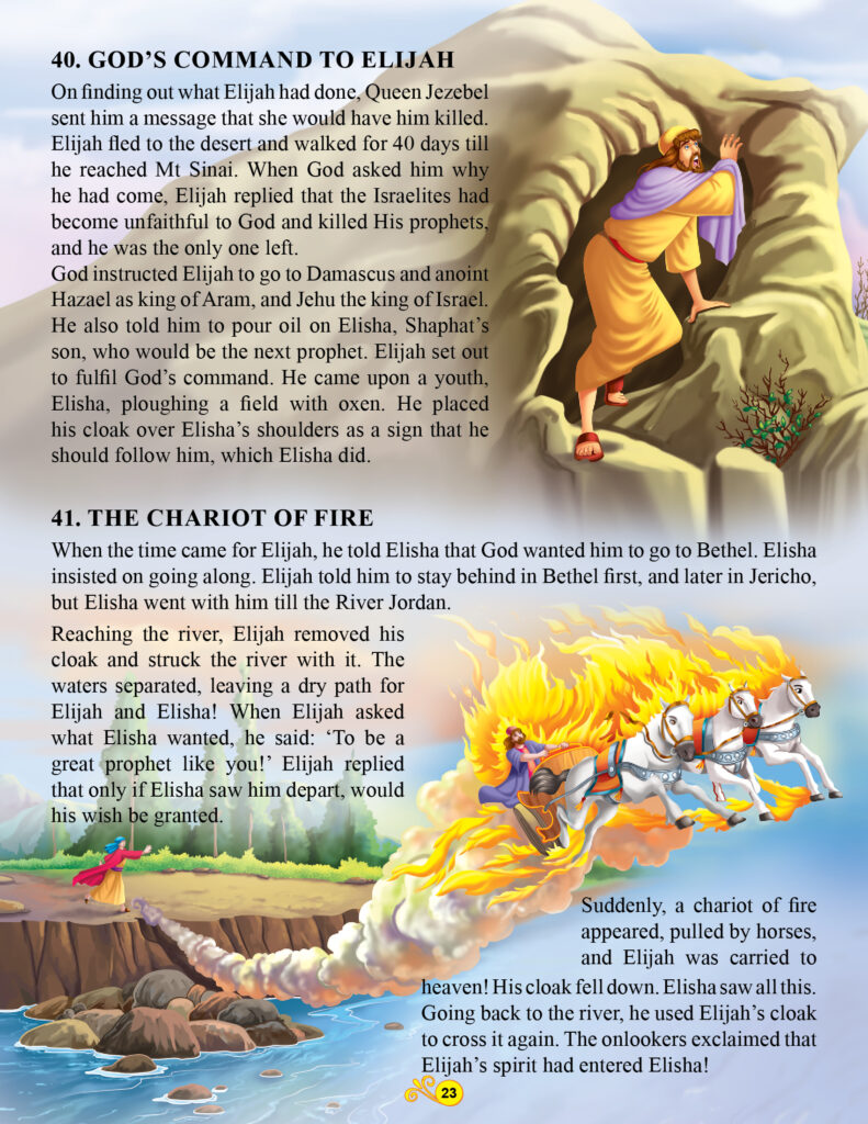 101 Bible Stories