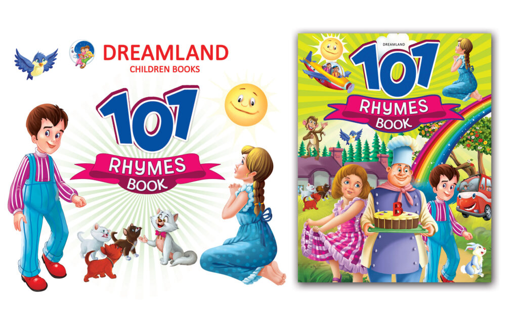 101 Rhymes Book