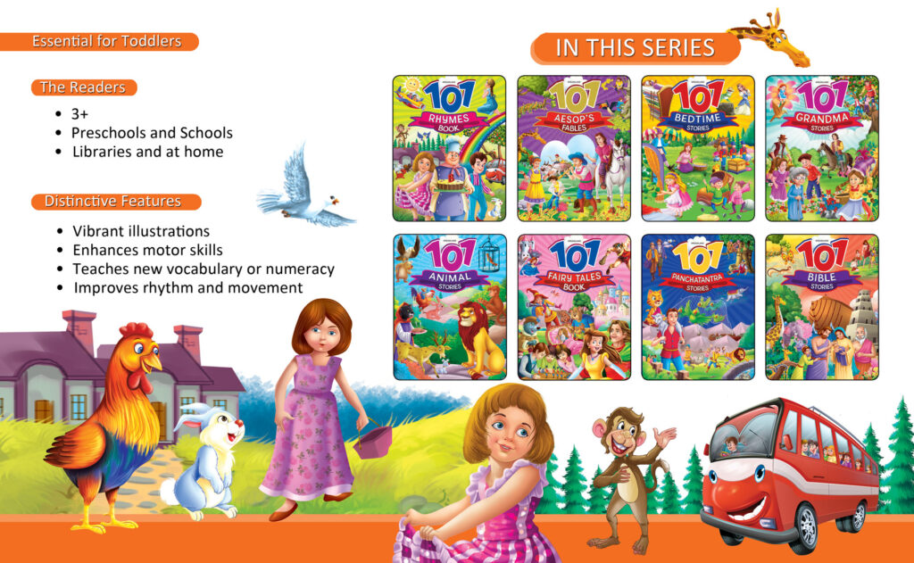 101 Rhymes Book