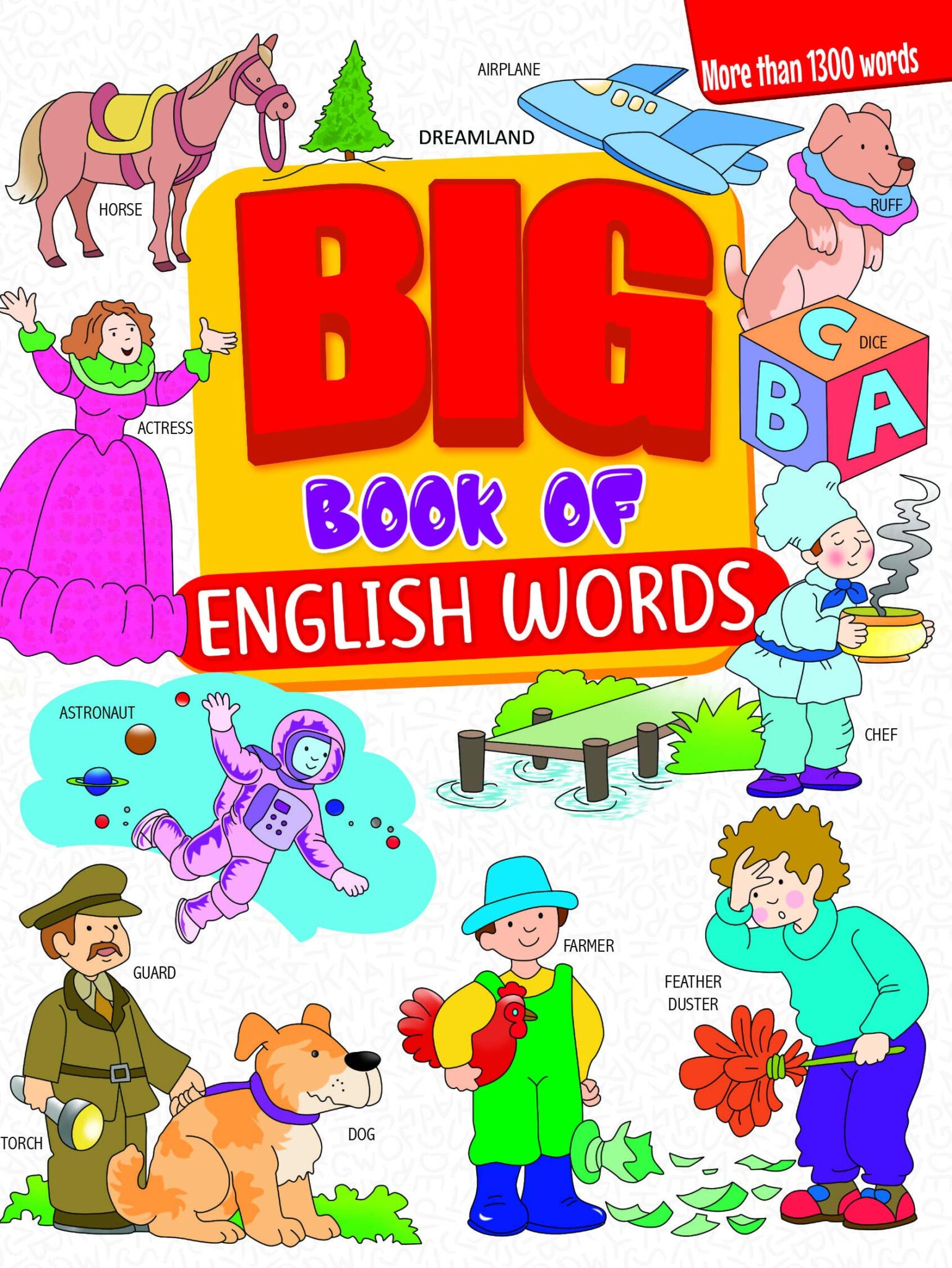 Big Book of English Words