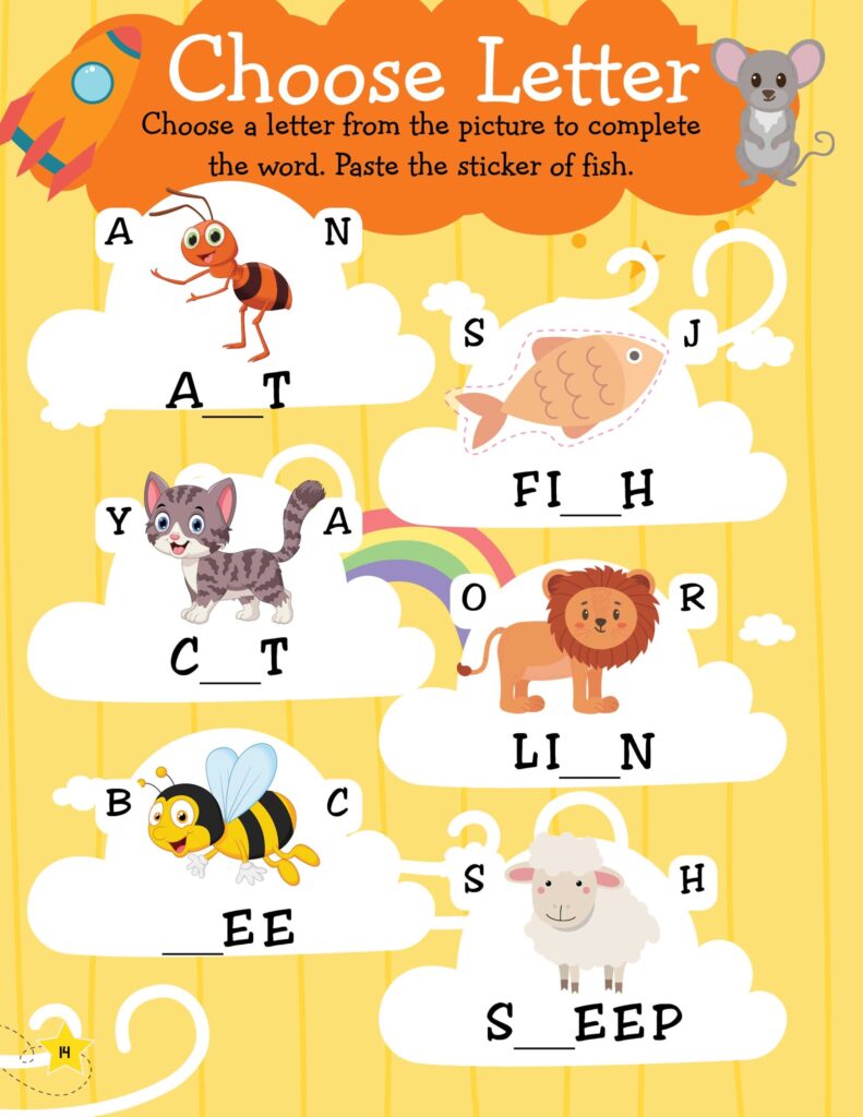Learn to Write - Learn Everyday - Age 4+