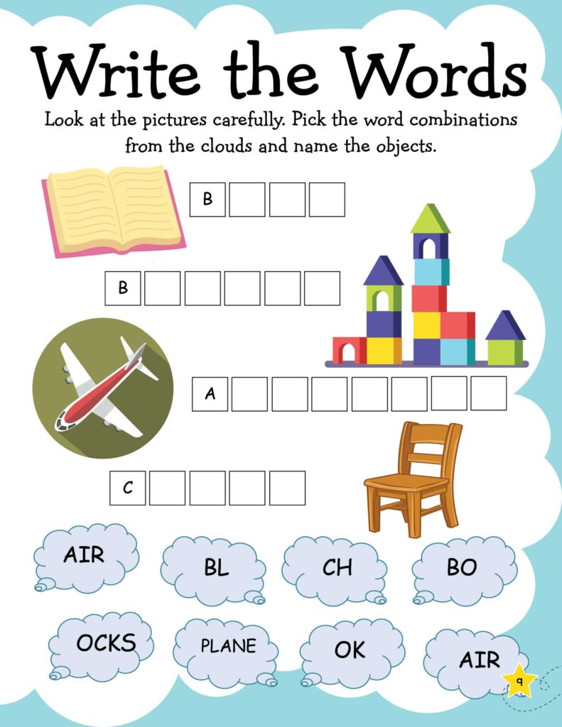 Learn to Write - Learn Everyday - Age 4+