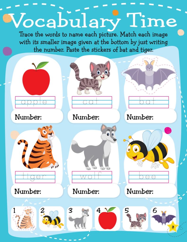 Learn to Write - Learn Everyday - Age 4+