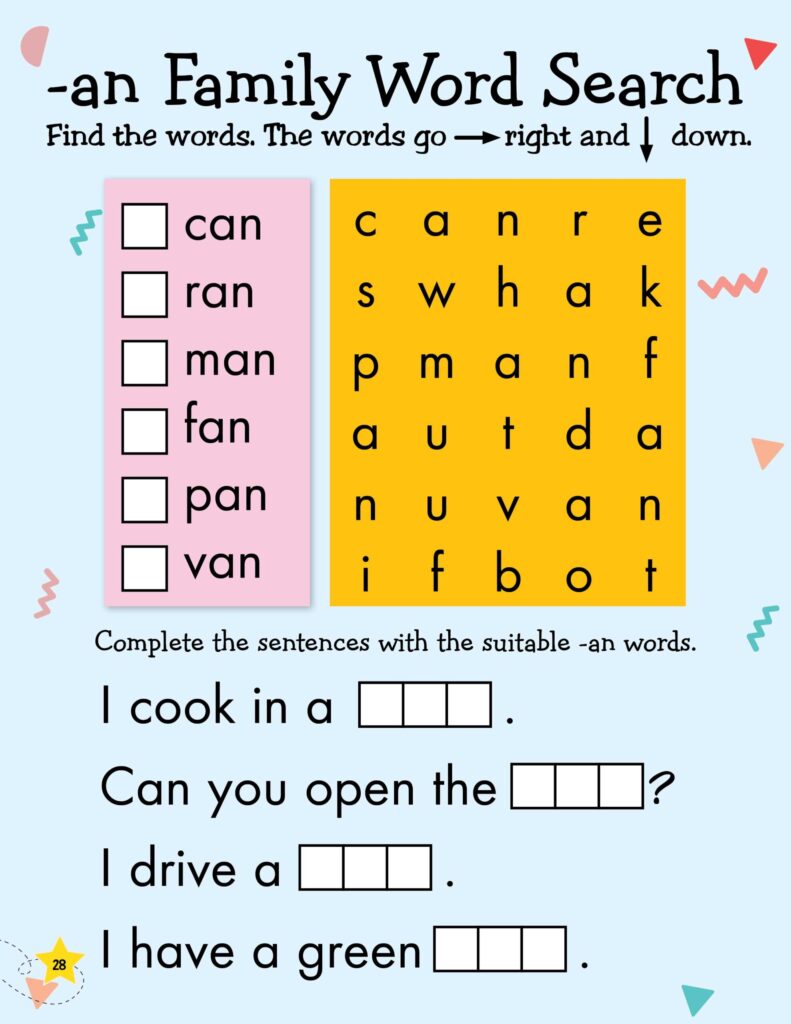 Learn to Write - Learn Everyday - Age 4+