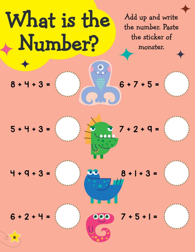 Fun with Maths - Learn Everyday - Age 6+