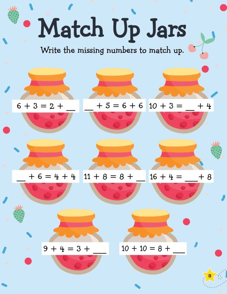 Fun with Maths - Learn Everyday - Age 6+