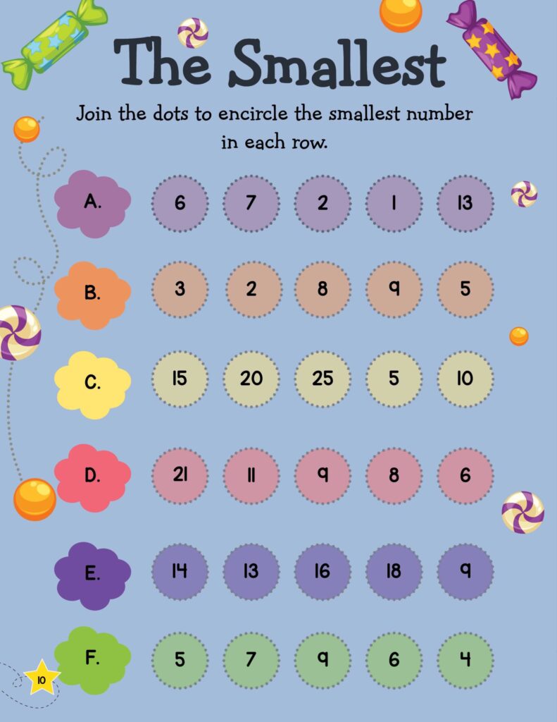 Fun with Maths - Learn Everyday - Age 6+